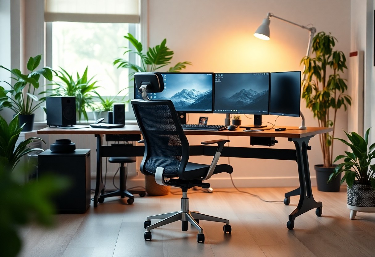 Safety Talk - Ergonomics for Remote Work – Home Office Setup - Safety Talks