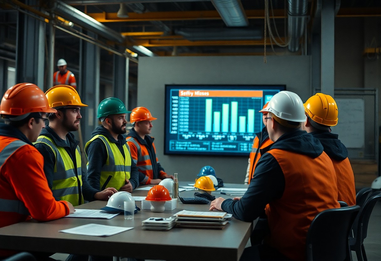 Safety Talk – Reporting Near Misses – Learn from Close Calls - Safety Talks