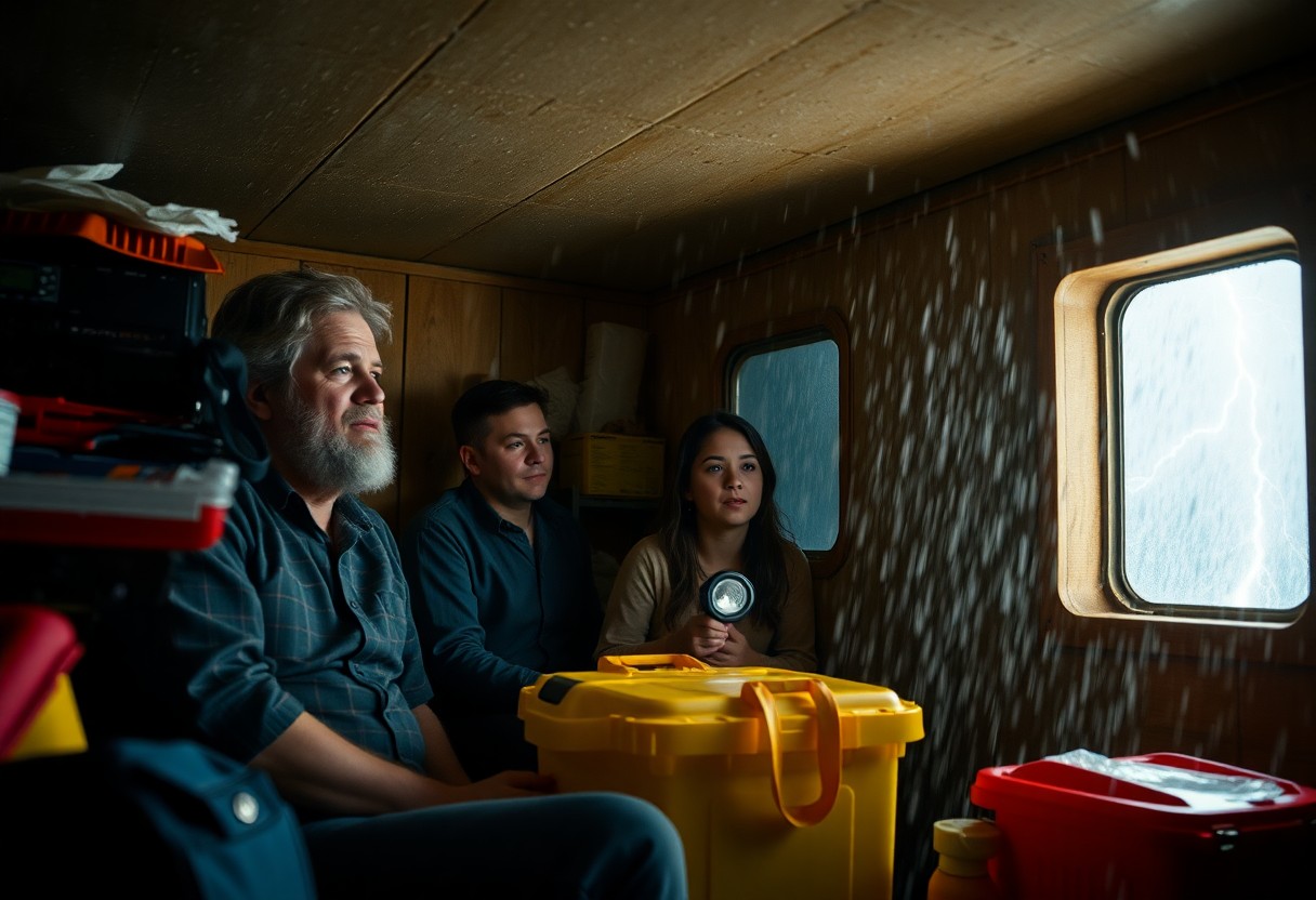 Safety Talk – Severe Weather Preparedness – Storm Safety - Safety Talks