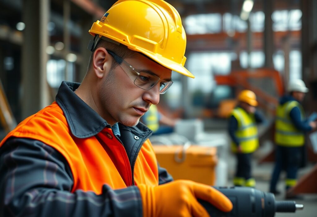 Safety Talk – Focus on the Task – Don’t Get Distracted – Safety Talks